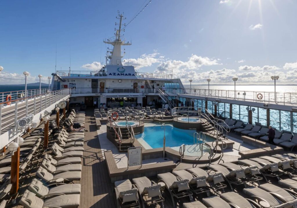 Azamara Pursuit Cruise Ship | Imagine Cruising