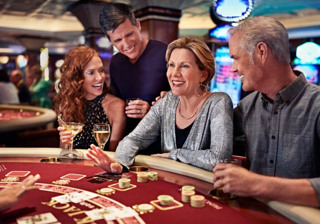 Caribbean Princess Cruise Ship | Imagine Cruising