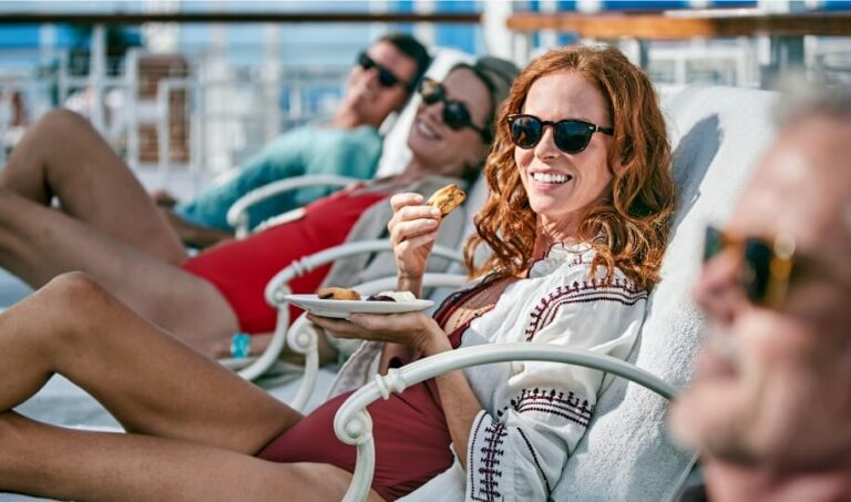 Caribbean Princess Cruise Ship | Imagine Cruising