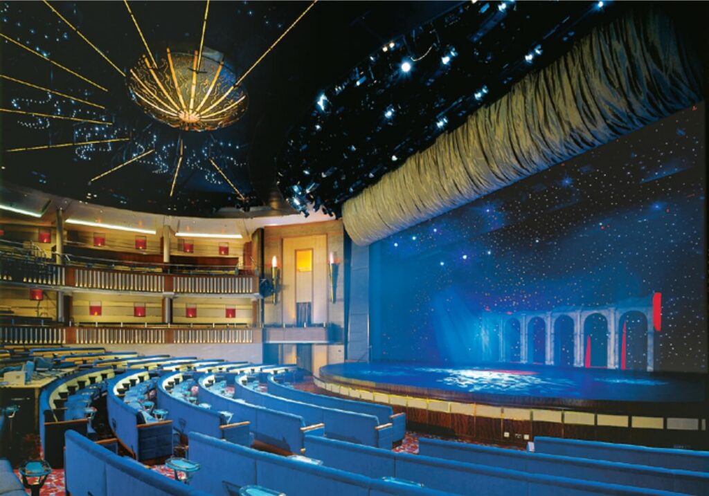 Celebrity Infinity® | Imagine Cruising