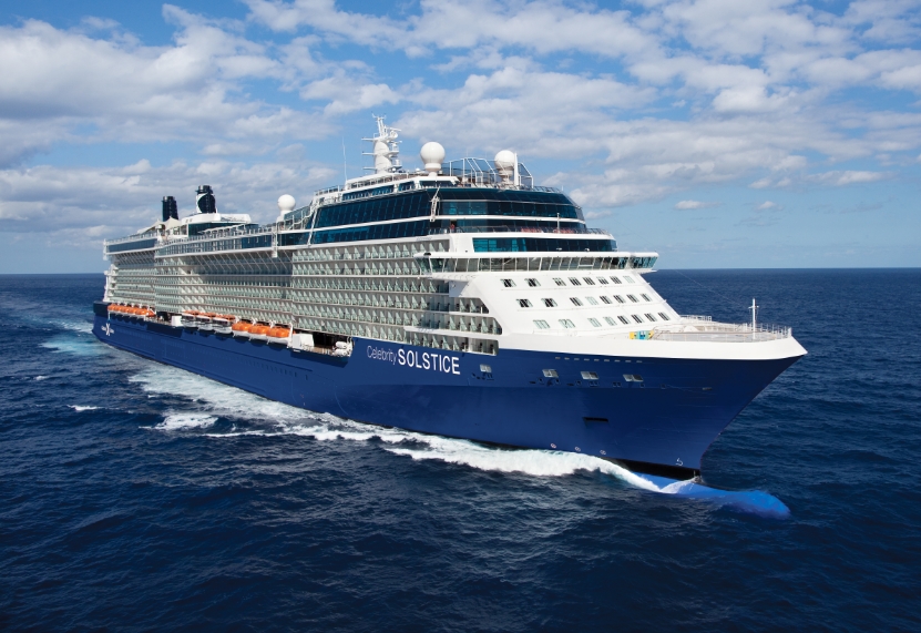 Celebrity Solstice® | Imagine Cruising