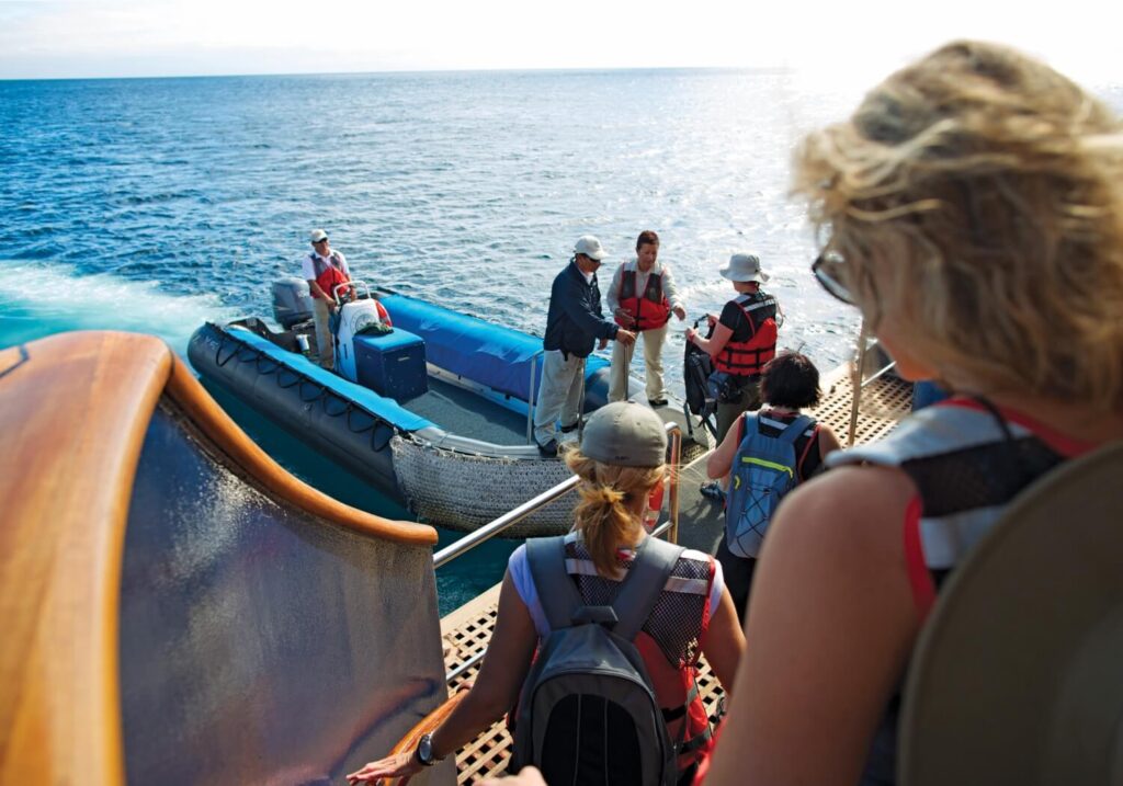Celebrity Xpedition Cruise Ship | Imagine Cruising