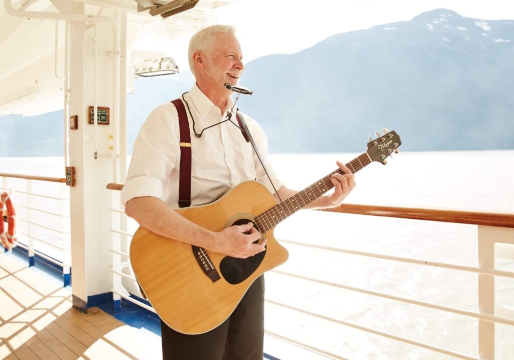 Crown Princess Cruise Ship | Imagine Cruising