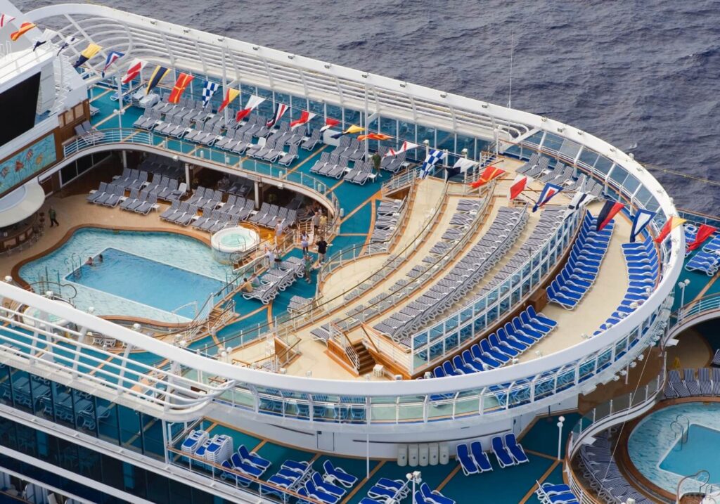 Crown Princess Cruise Ship | Imagine Cruising