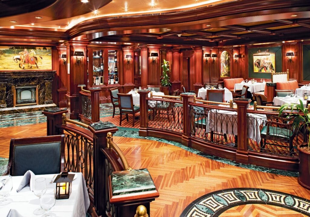 Crown Princess Cruise Ship | Imagine Cruising