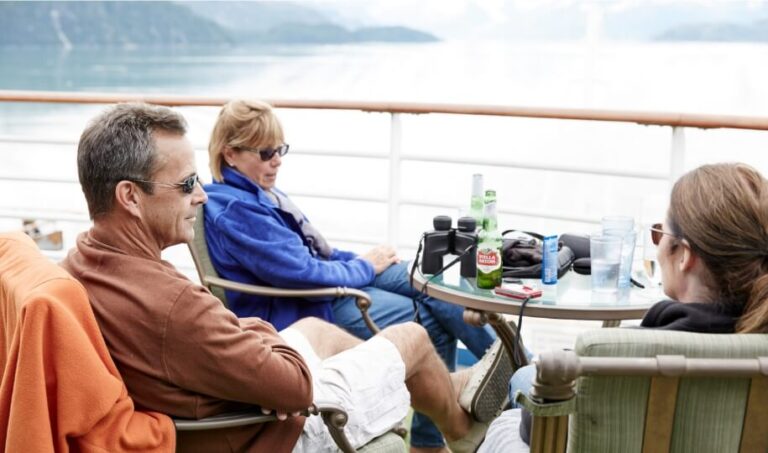 Crown Princess Cruise Ship | Imagine Cruising