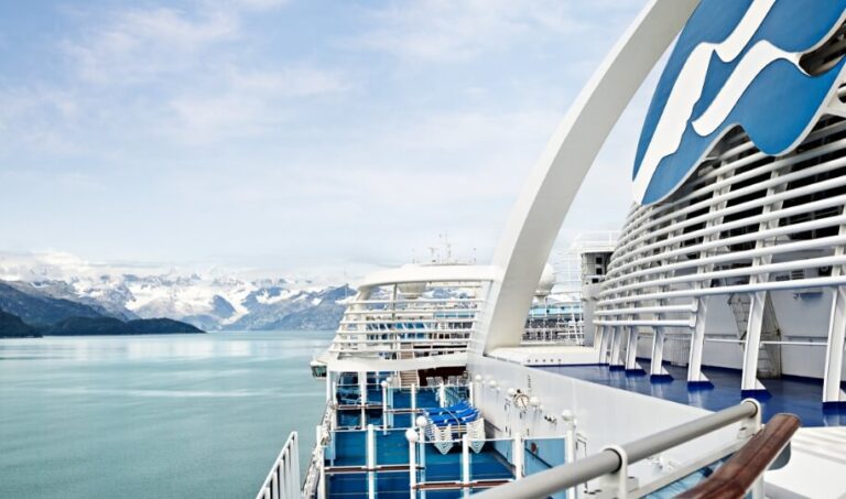 Crown Princess Cruise Ship | Imagine Cruising