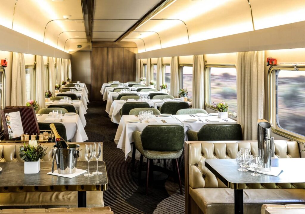 Indian Pacific | Imagine Cruising