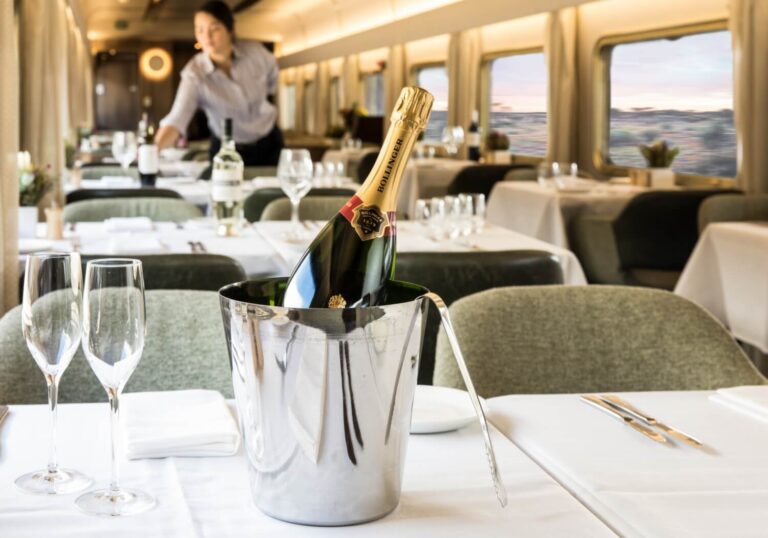 Indian Pacific | Imagine Cruising