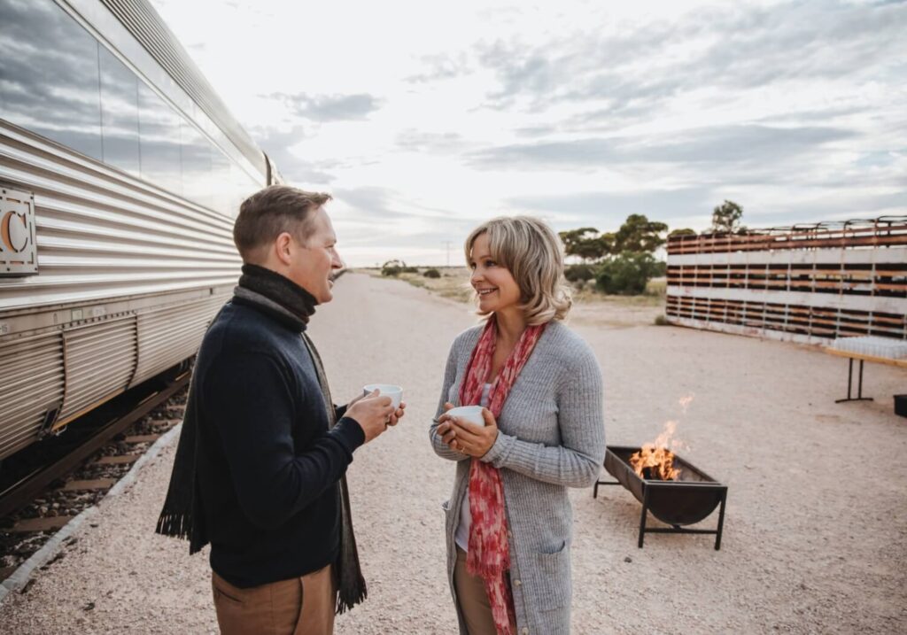 Indian Pacific | Imagine Cruising