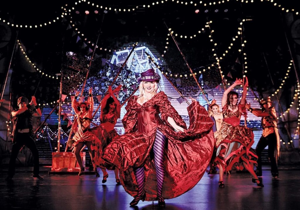 Island Princess Cruise Ship | Imagine Cruising