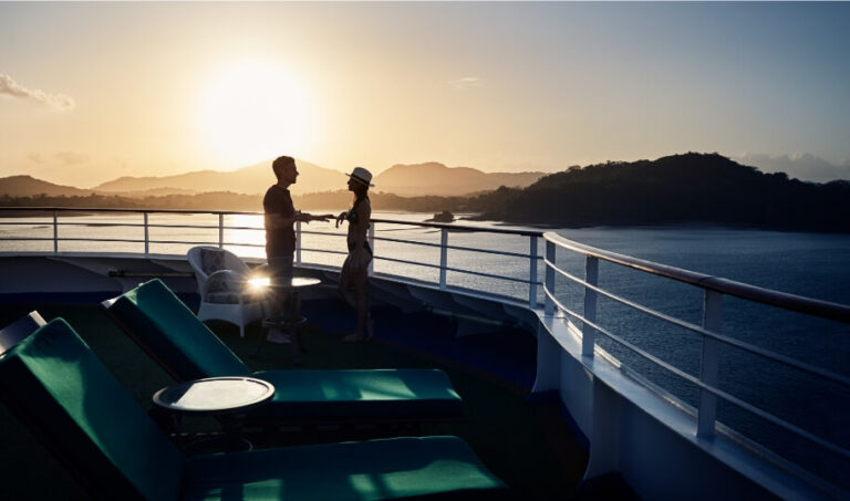 Island Princess Cruise Ship | Imagine Cruising