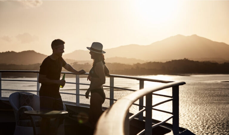 Island Princess Cruise Ship | Imagine Cruising
