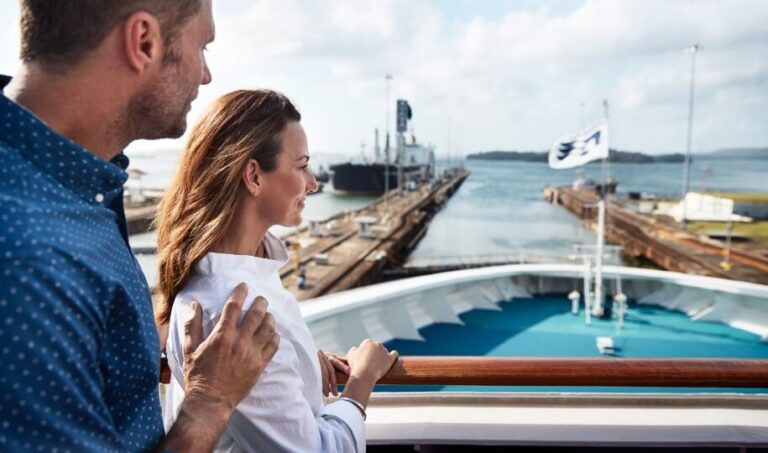 Island Princess Cruise Ship | Imagine Cruising