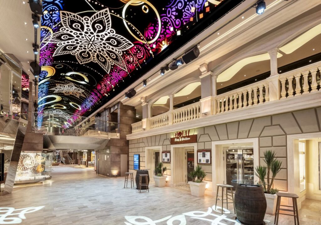 MSC Euribia Cruise Ship | Imagine Cruising