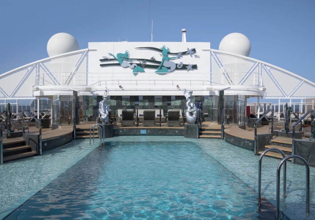 MSC Seashore | Imagine Cruising