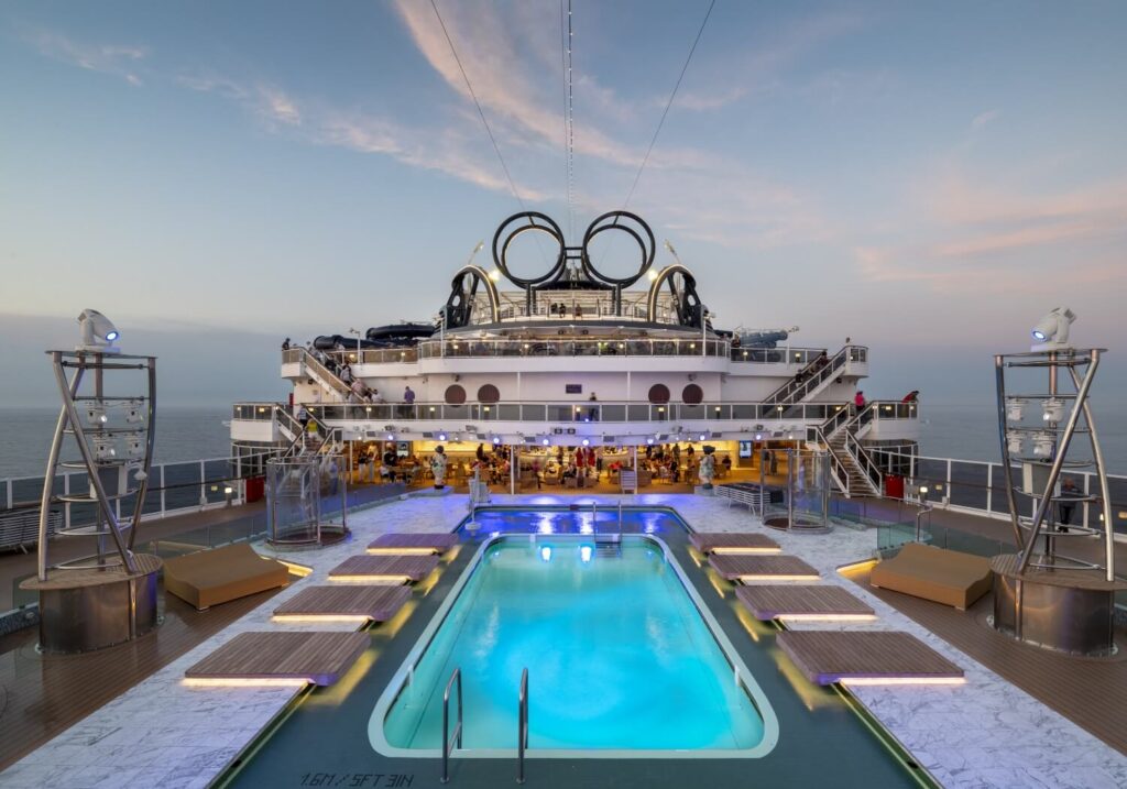 MSC Seaview Cruise Ship | Imagine Cruising