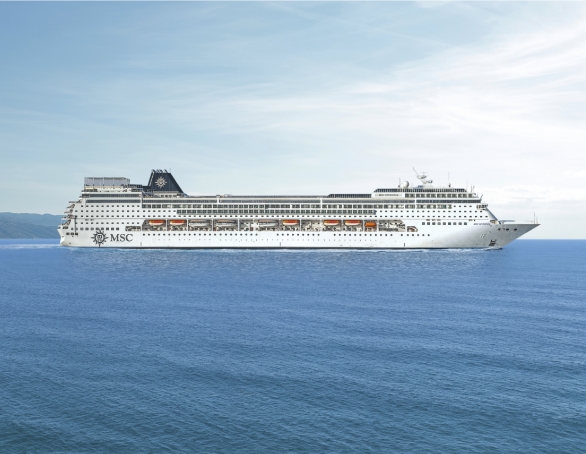 MSC Sinfonia Cruise Ship | Imagine Cruising