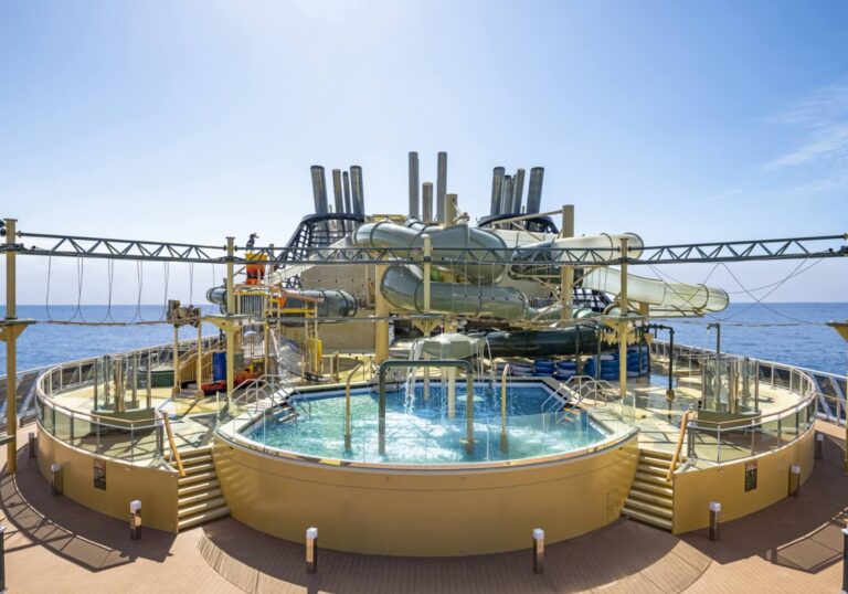 MSC Virtuosa Cruise Ship | Imagine Cruising