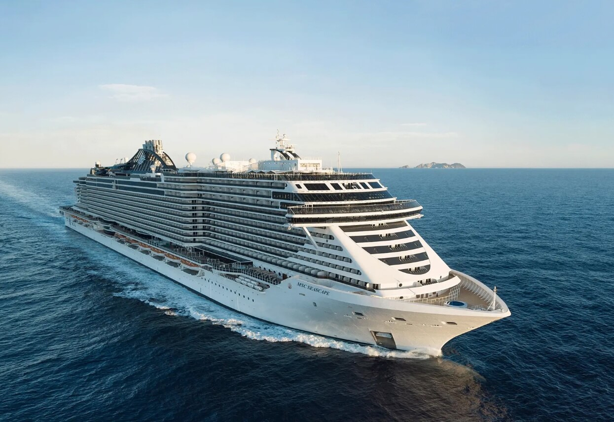 MSC Seascape | Imagine Cruising
