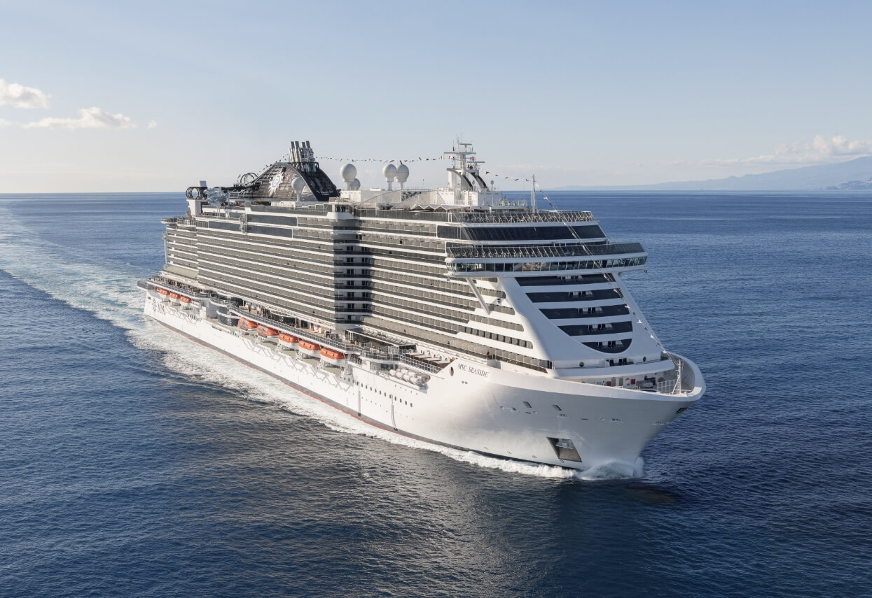 MSC Seaside | Imagine Cruising