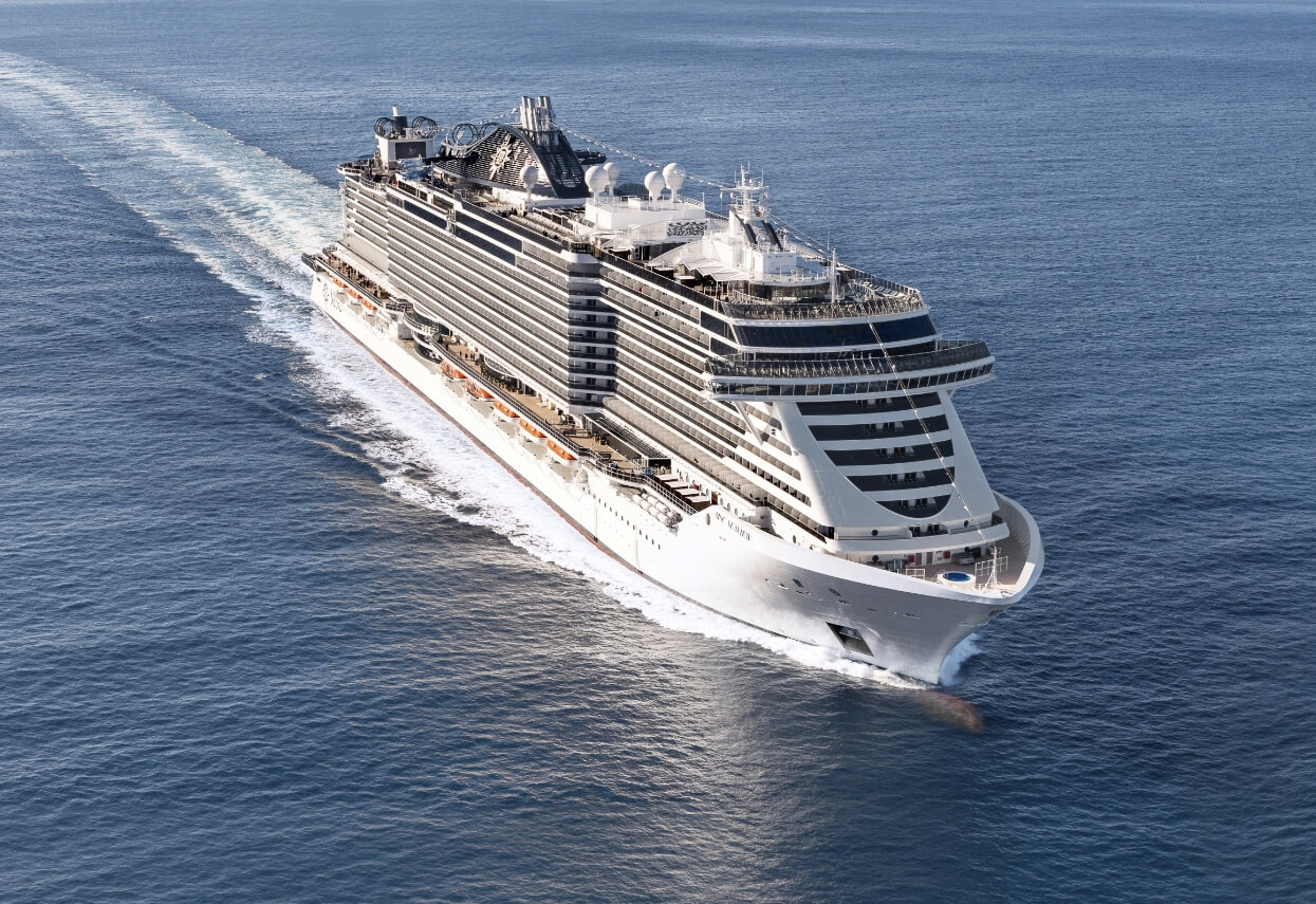 MSC Seaview Cruise Ship | Imagine Cruising