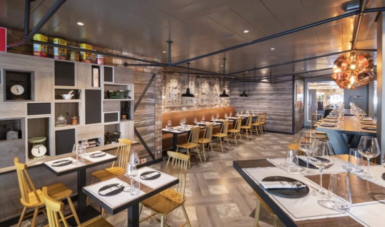 MSC Bellissima Cruise Ship | Imagine Cruising