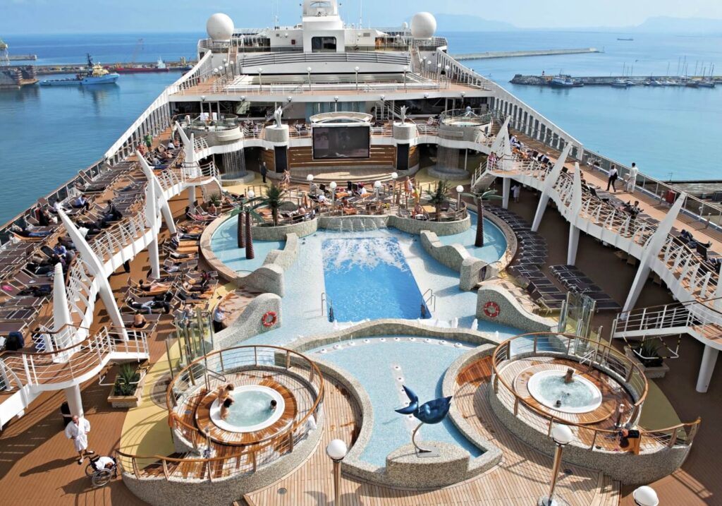 MSC Fantasia | Imagine Cruising