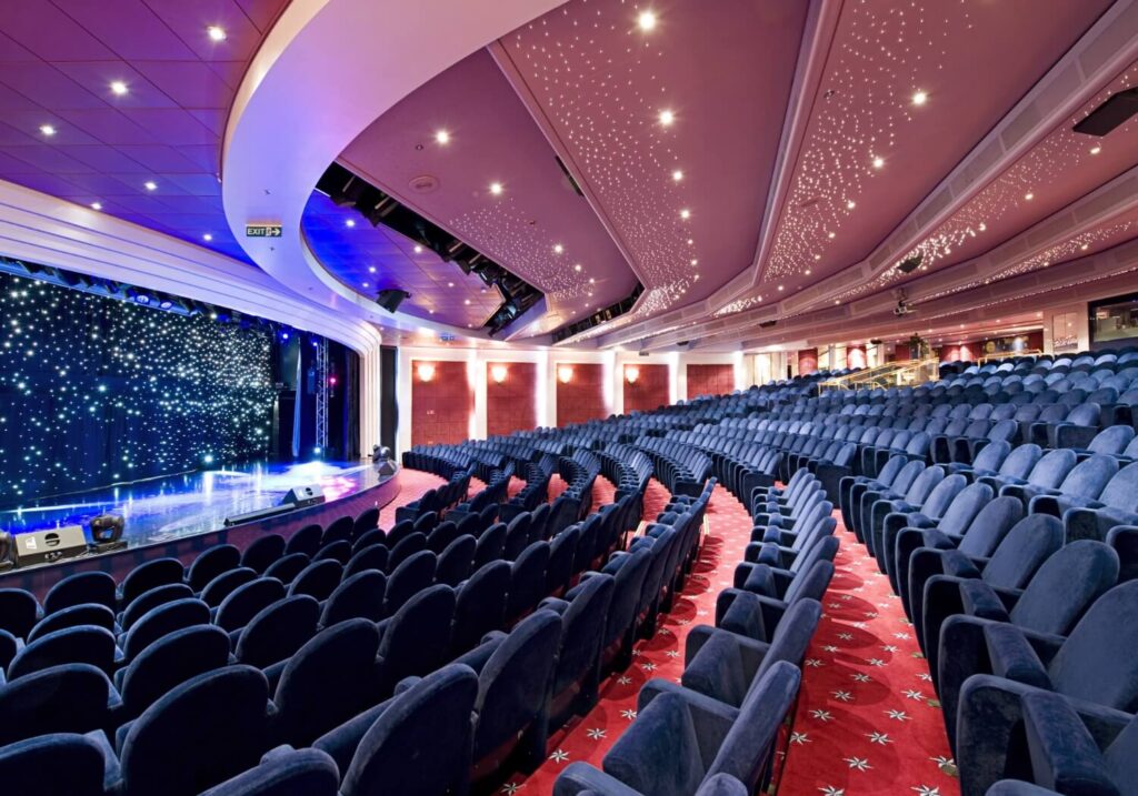 MSC Opera Cruise Ship | Imagine Cruising