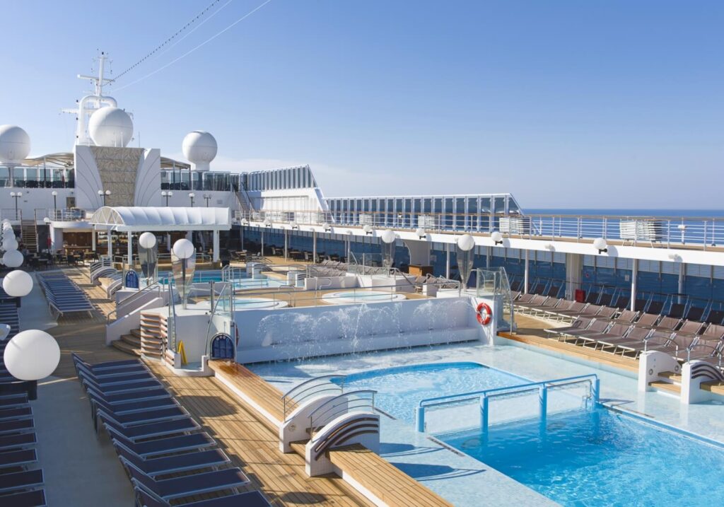 MSC Opera Cruise Ship | Imagine Cruising