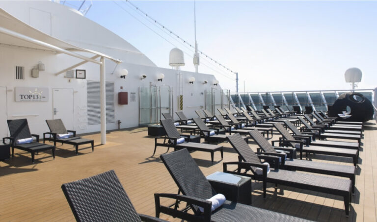 MSC Opera Cruise Ship | Imagine Cruising