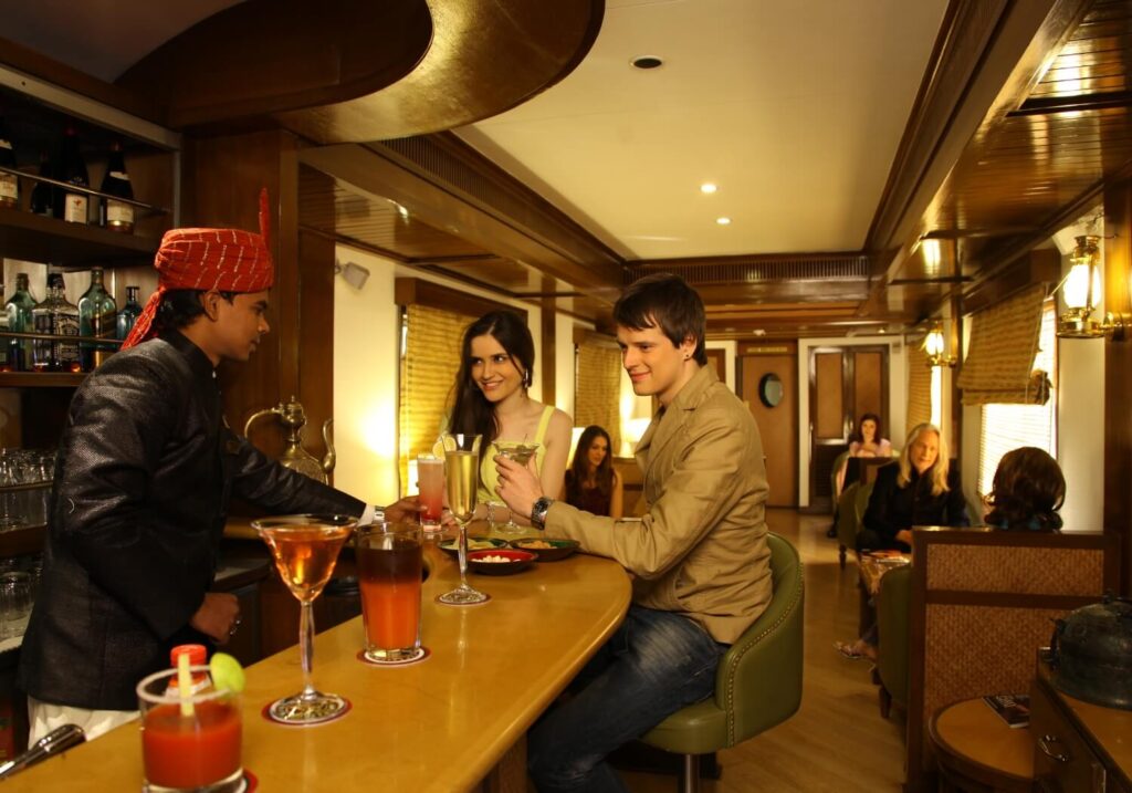Maharajas’ Express | Imagine Cruising