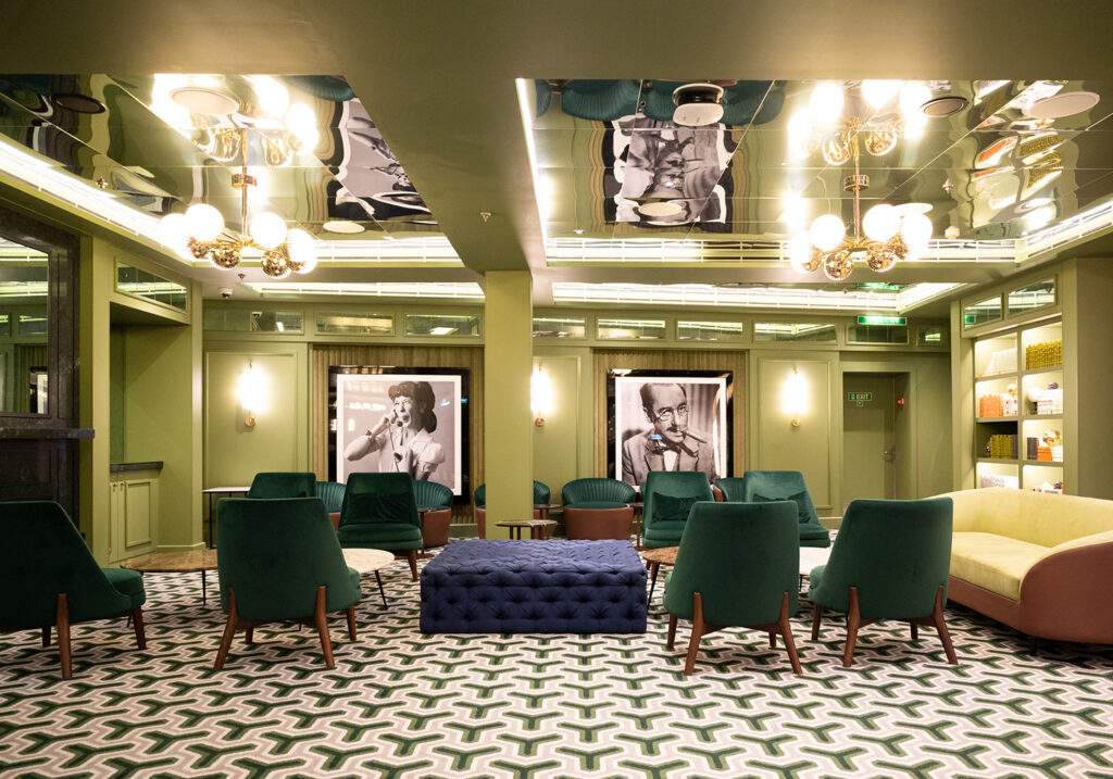 Norwegian Spirit | Imagine Cruising