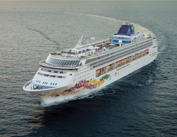 Norwegian Sky | Imagine Cruising