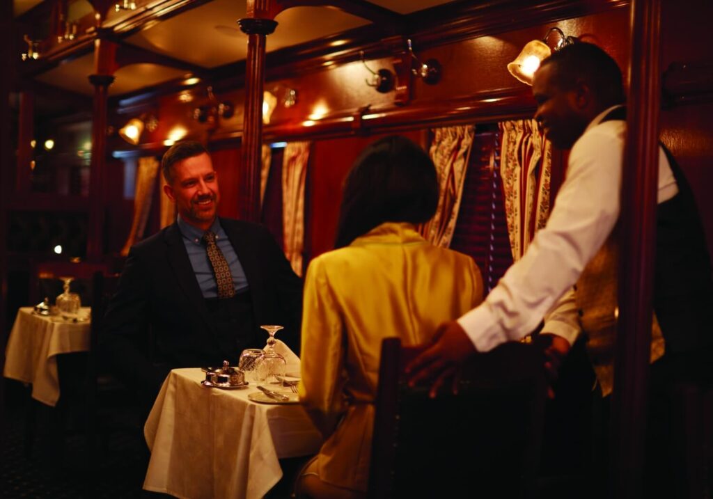 Rovos Rail | Imagine Cruising