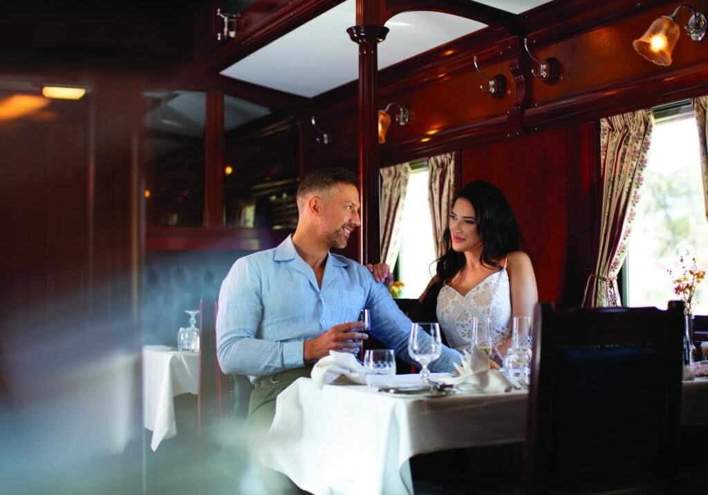 Rovos Rail | Imagine Cruising