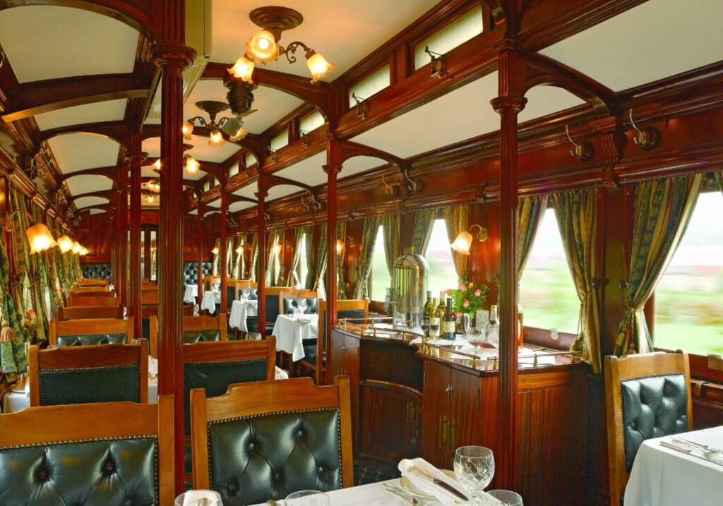 Rovos Rail | Imagine Cruising