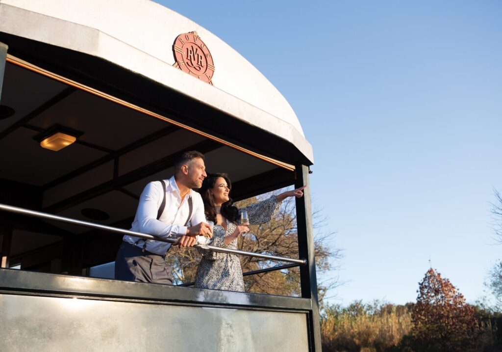 Rovos Rail | Imagine Cruising