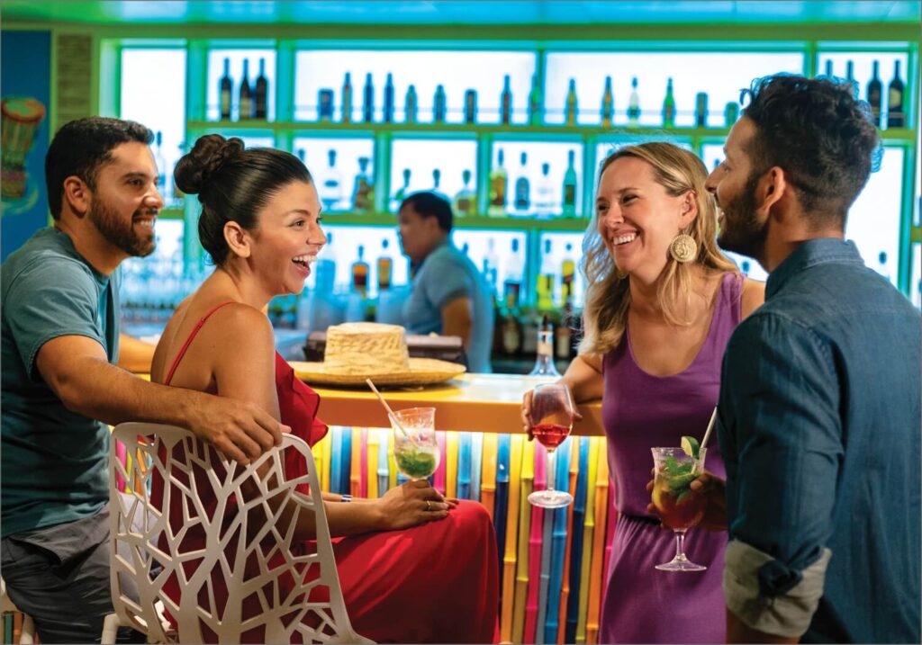 Navigator of the Seas Cruise Ship | Imagine Cruising