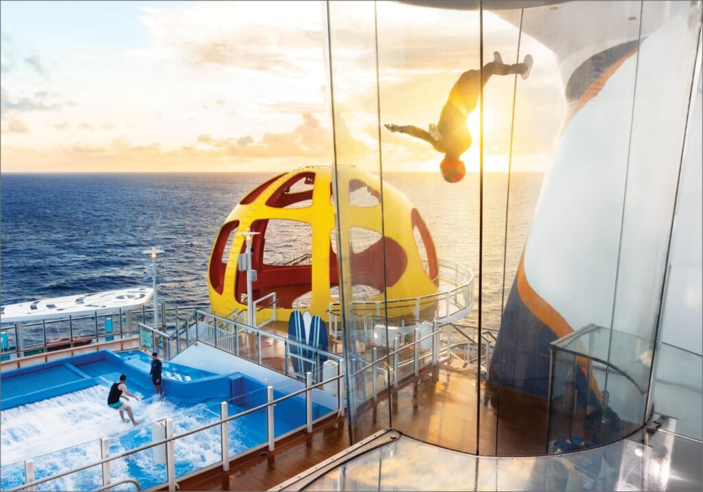 Odyssey of the Seas Cruise Ship | Imagine Cruising