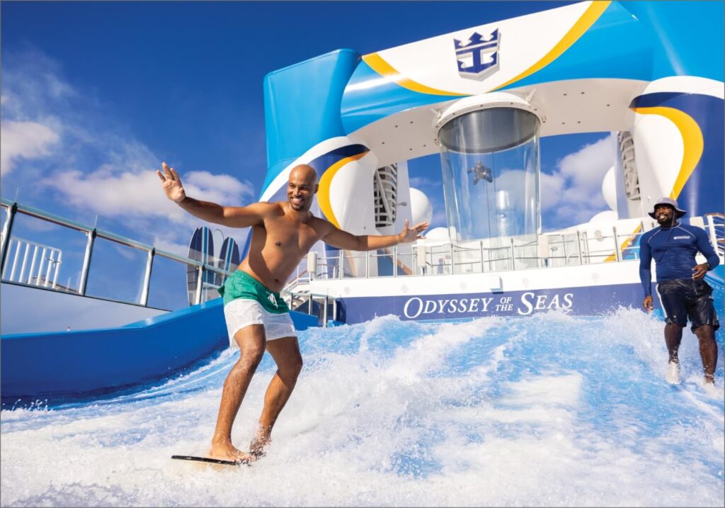 Odyssey of the Seas Cruise Ship | Imagine Cruising