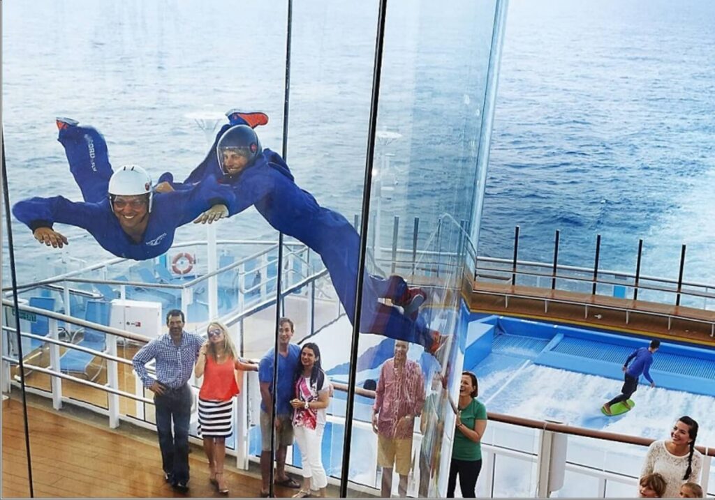 Spectrum of the Seas Cruise Ship | Imagine Cruising