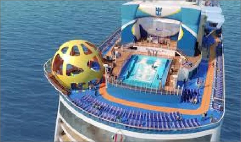 Spectrum of the Seas Cruise Ship | Imagine Cruising
