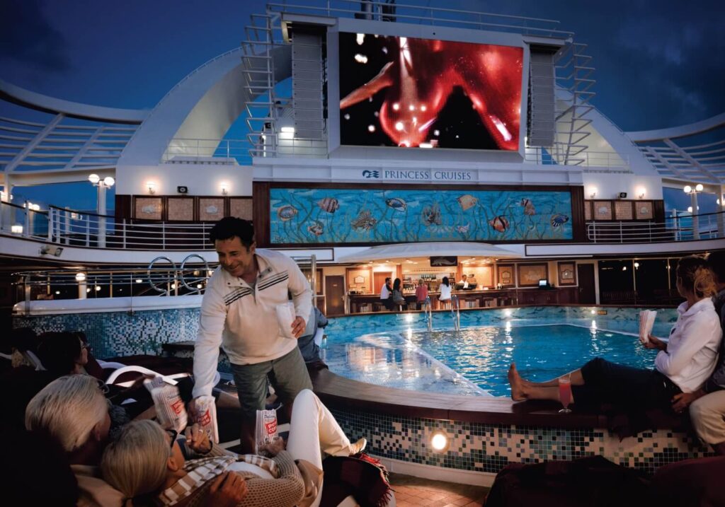 Ruby Princess® | Imagine Cruising