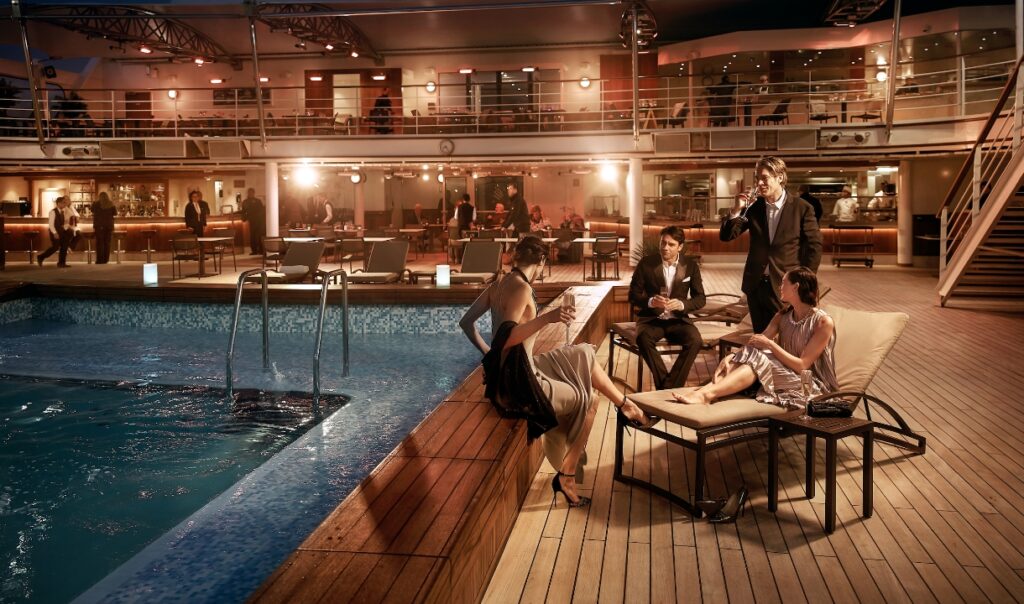 Silversea's Silver Dawn Cruise Ship | Imagine Cruising