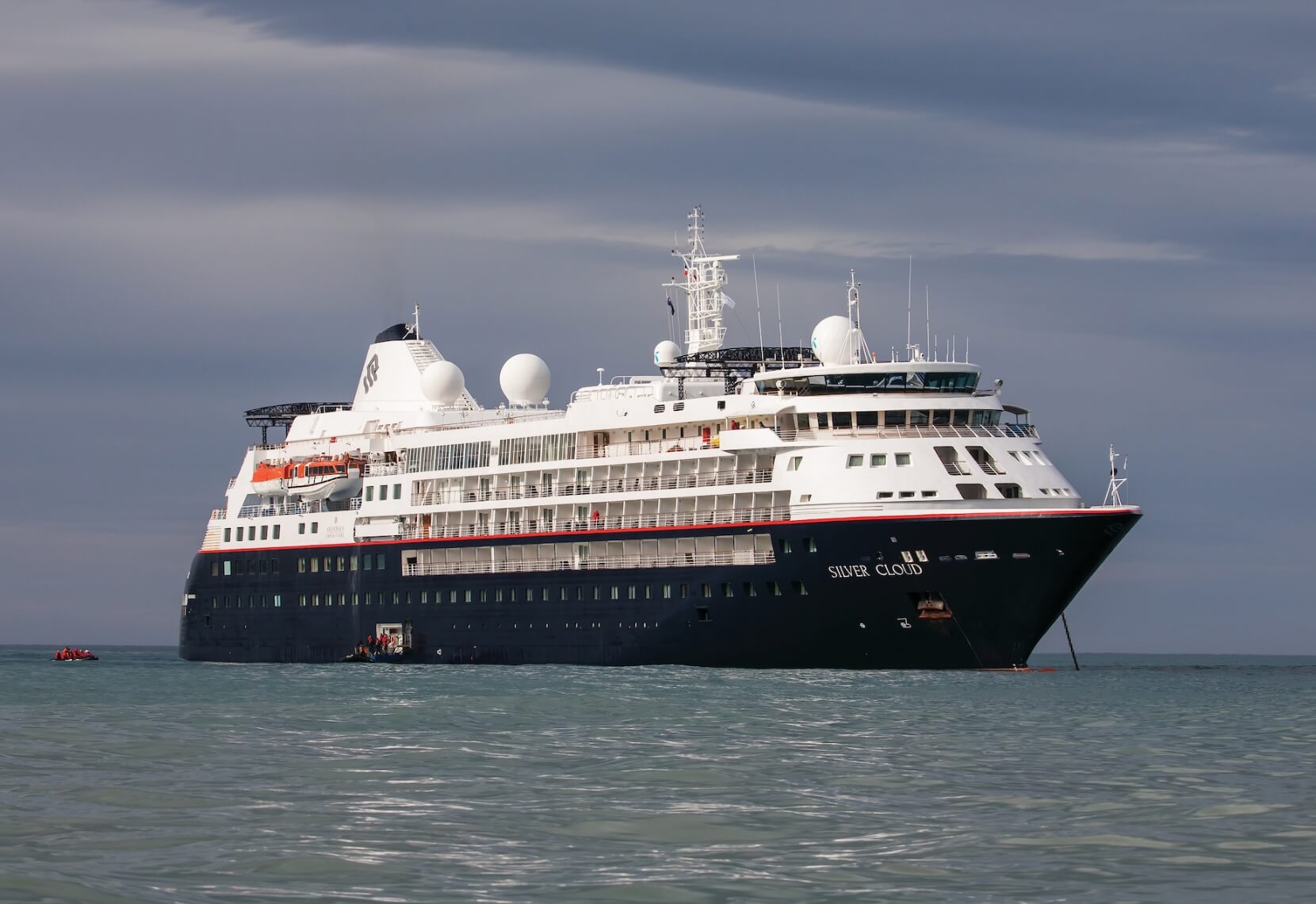 Silversea's Silver Cloud Cruise Ship | Imagine Cruising