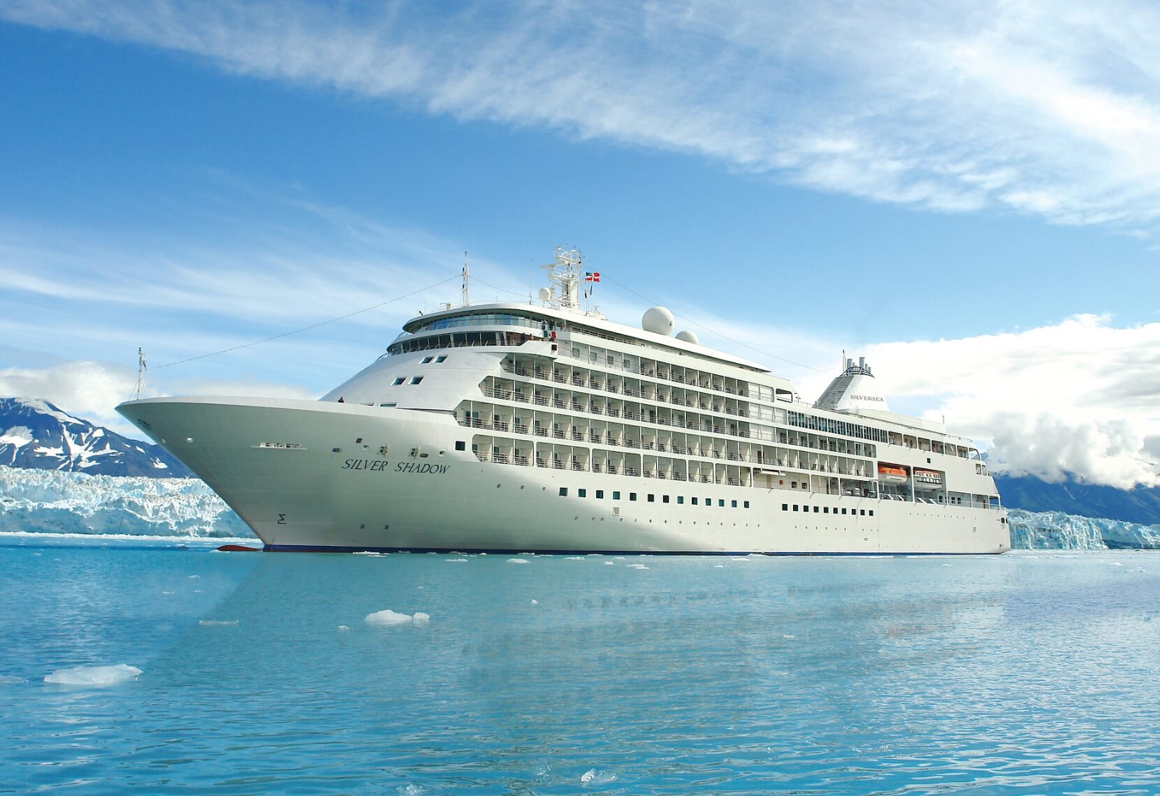 Silversea's Silver Shadow Cruise Ship | Imagine Cruising
