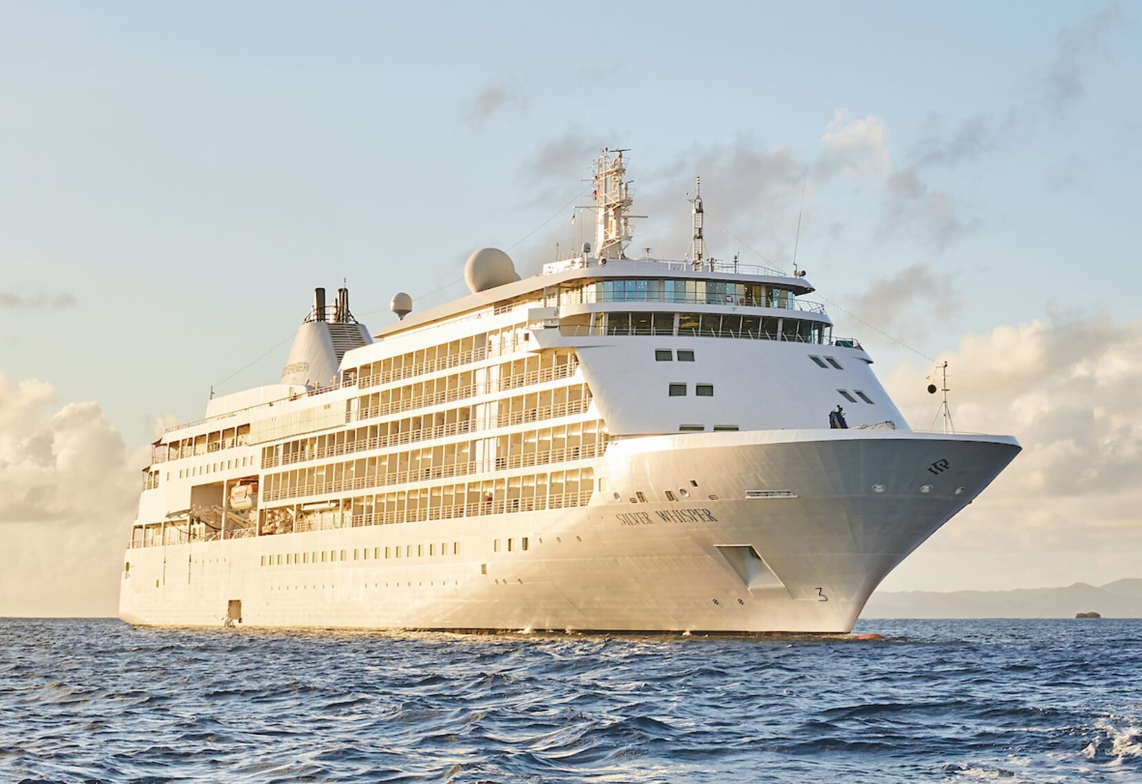 Silversea's Silver Whisper Cruise Ship | Imagine Cruising