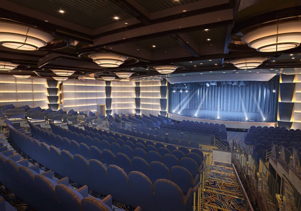 Sky Princess® | Imagine Cruising