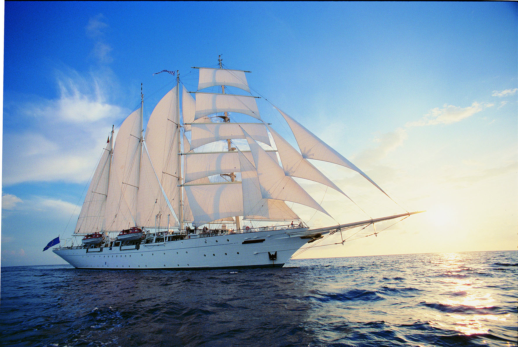 Star Clipper | Imagine Cruising